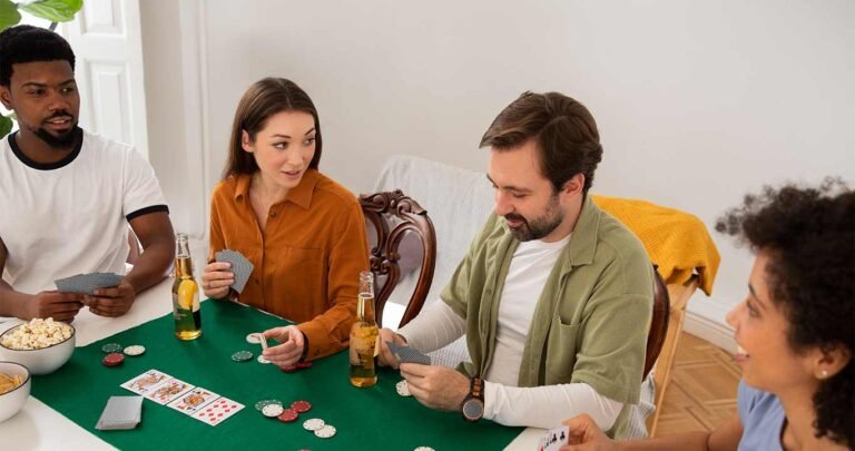 The Ultimate Table Games Guide: Tips, Tricks.